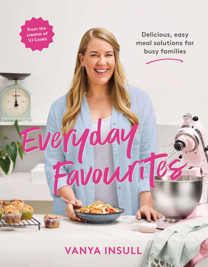 VJ Cooks - Cookbooks
